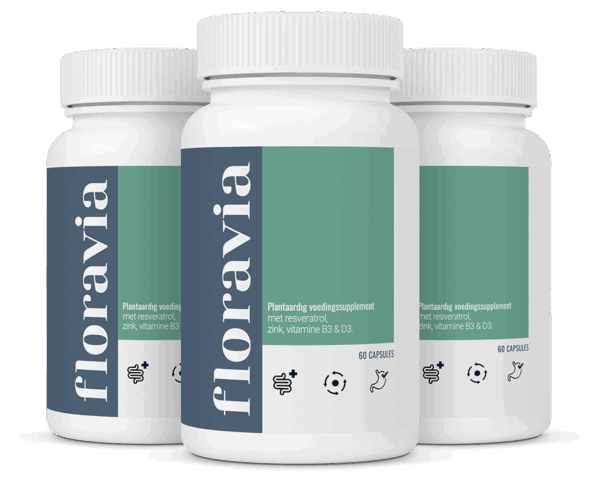 Nutrisolution Floravia 🛡️ Reviews, Ervaringen & Korting