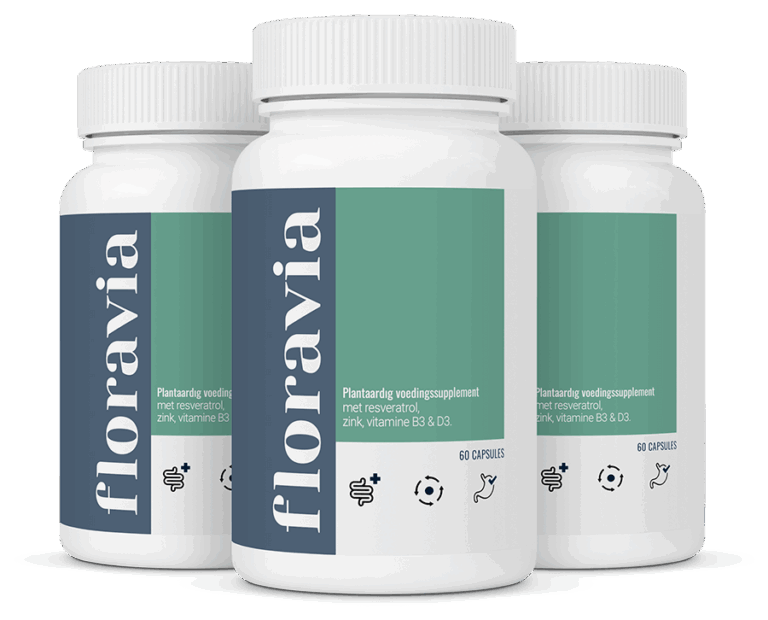 Nutrisolution Floravia 🛡️ Reviews, Ervaringen & Korting